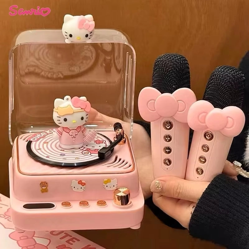Fifaytech™ Hello Kitty Karaoke Machine – fifaytech